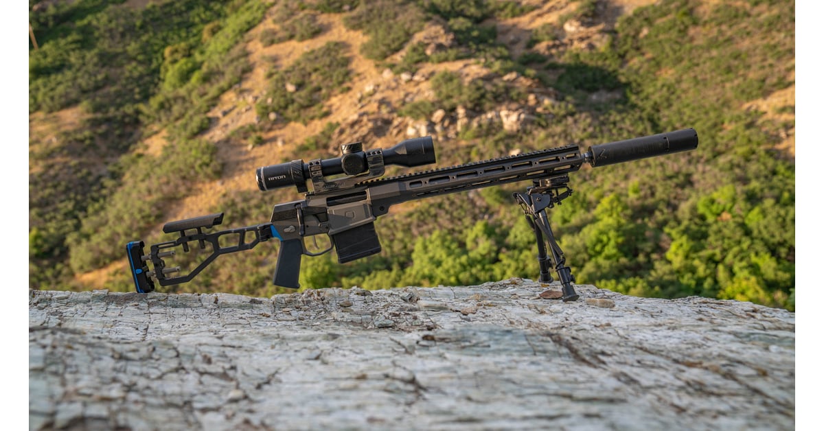 The Fix by Q: Creative Compact Bolt-Action