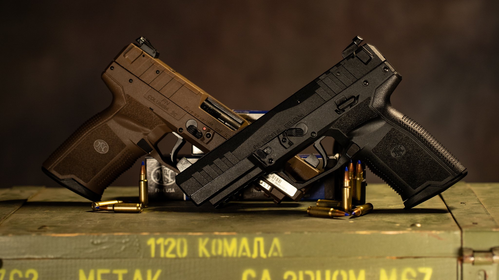 FN - Gun Brands