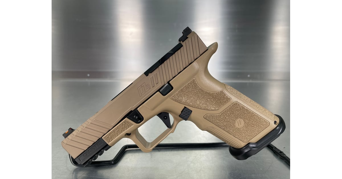 Zev Technologies Oz9 Compact X - For Sale :: Guns.com