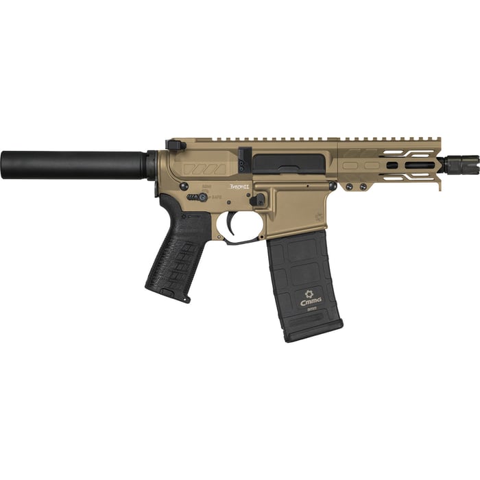 CMMG Firearms - Gun Brands :: Guns.com