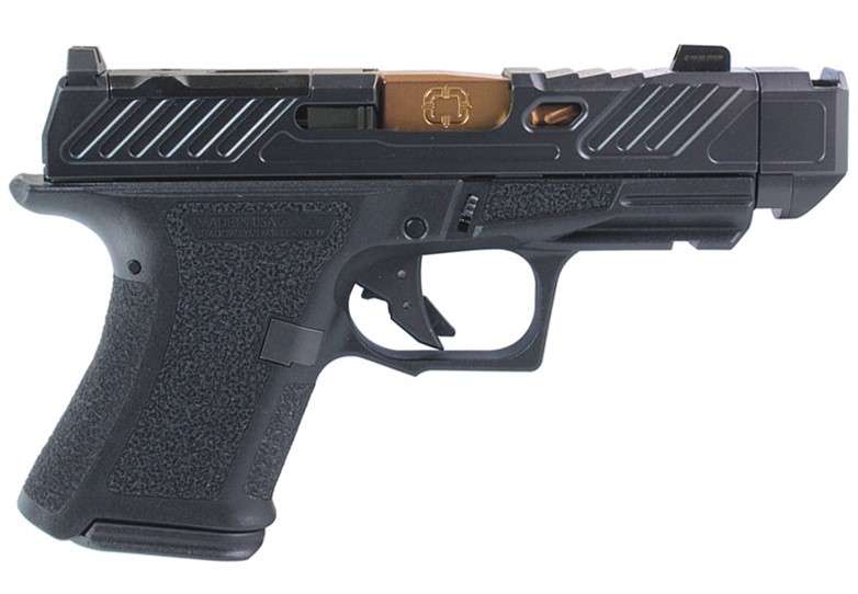 Shadow Systems CR920P Review: Compensated Carry Time