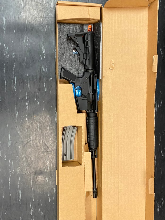 Bushmaster Firearms - Gun Brands :: Guns.com