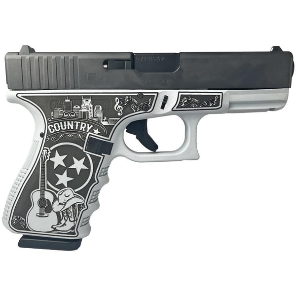 Glock G19 Gen3 (tennessee Special) - For Sale - New