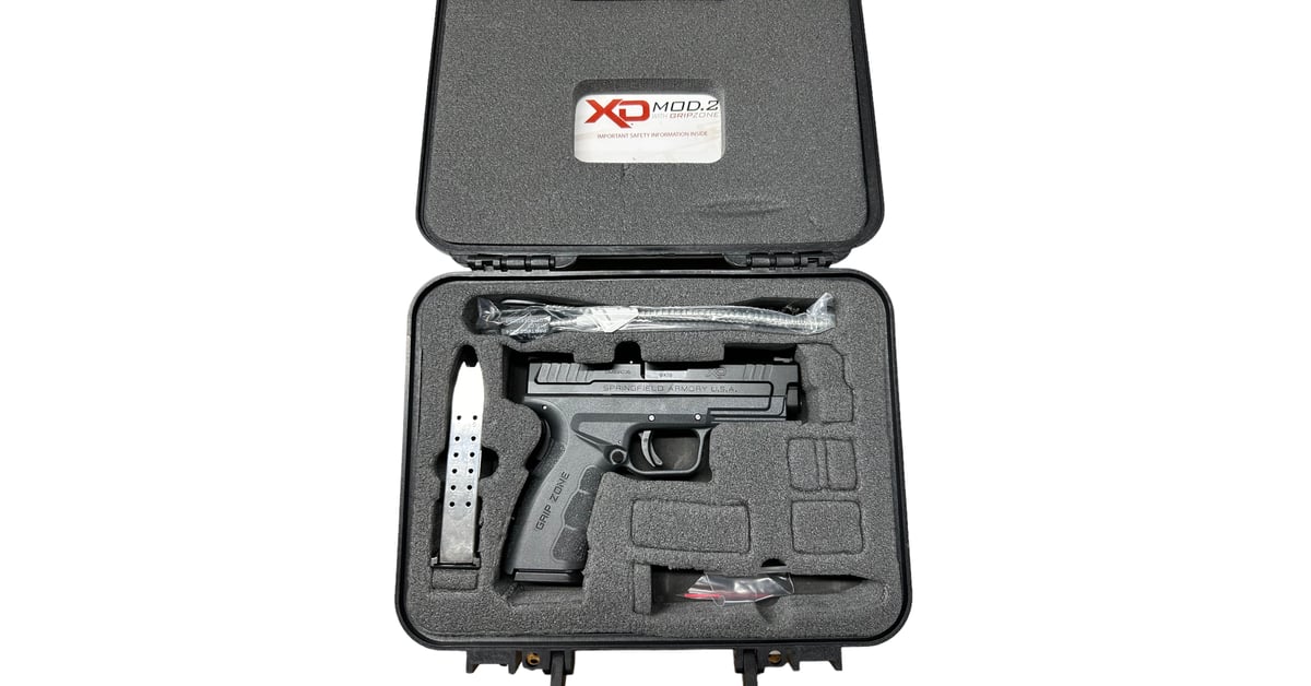 Springfield Armory Xd Mod 2 - For Sale :: Guns.com