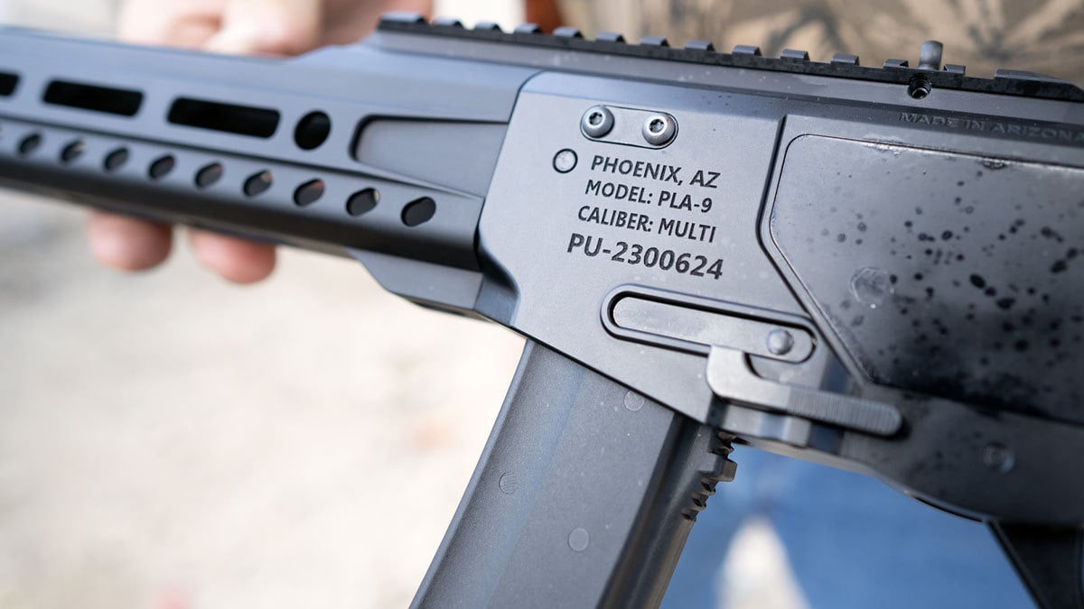 POF Tombstone 9mm Review
