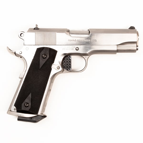 Colt Colt Mk Iv Series 80 Combat Commander - For Sale, Used - Excellent ...