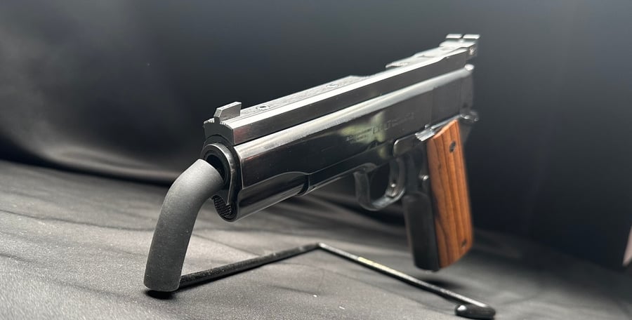 Colt 1911 Gov Series 70 Custom - For Sale, Used - Excellent Condition ...