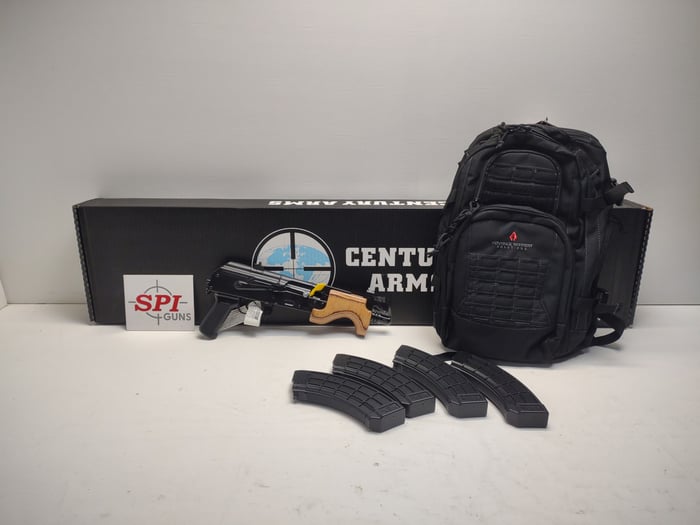 Century Arms - Gun Brands :: Guns.com