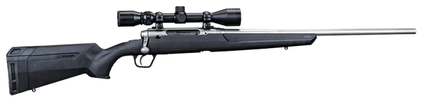 Savage Arms Axis Xp Stainless (scope Package) - For Sale - New
