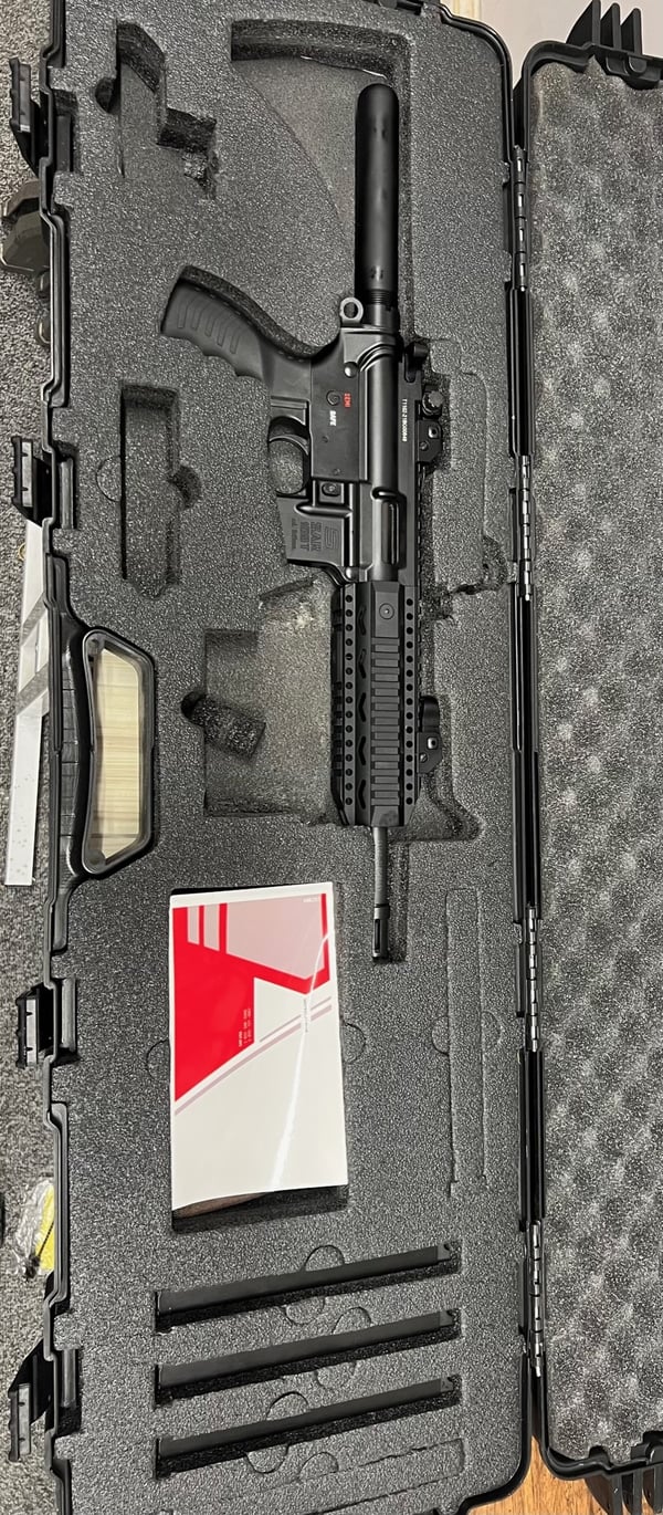 Sar Arms 109t Ar-pistol - For Sale :: Guns.com