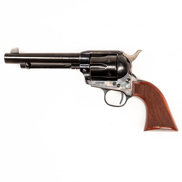 Uberti El Patron 1873 Cattleman - For Sale, Used - Excellent Condition ...