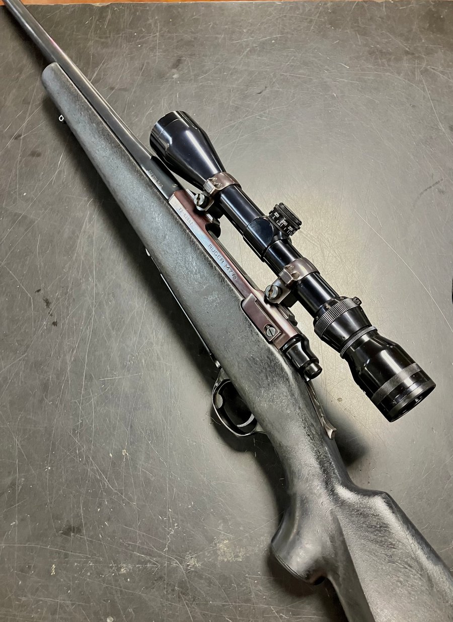 Ruger M77 - For Sale, Used - Very-good Condition :: Guns.com