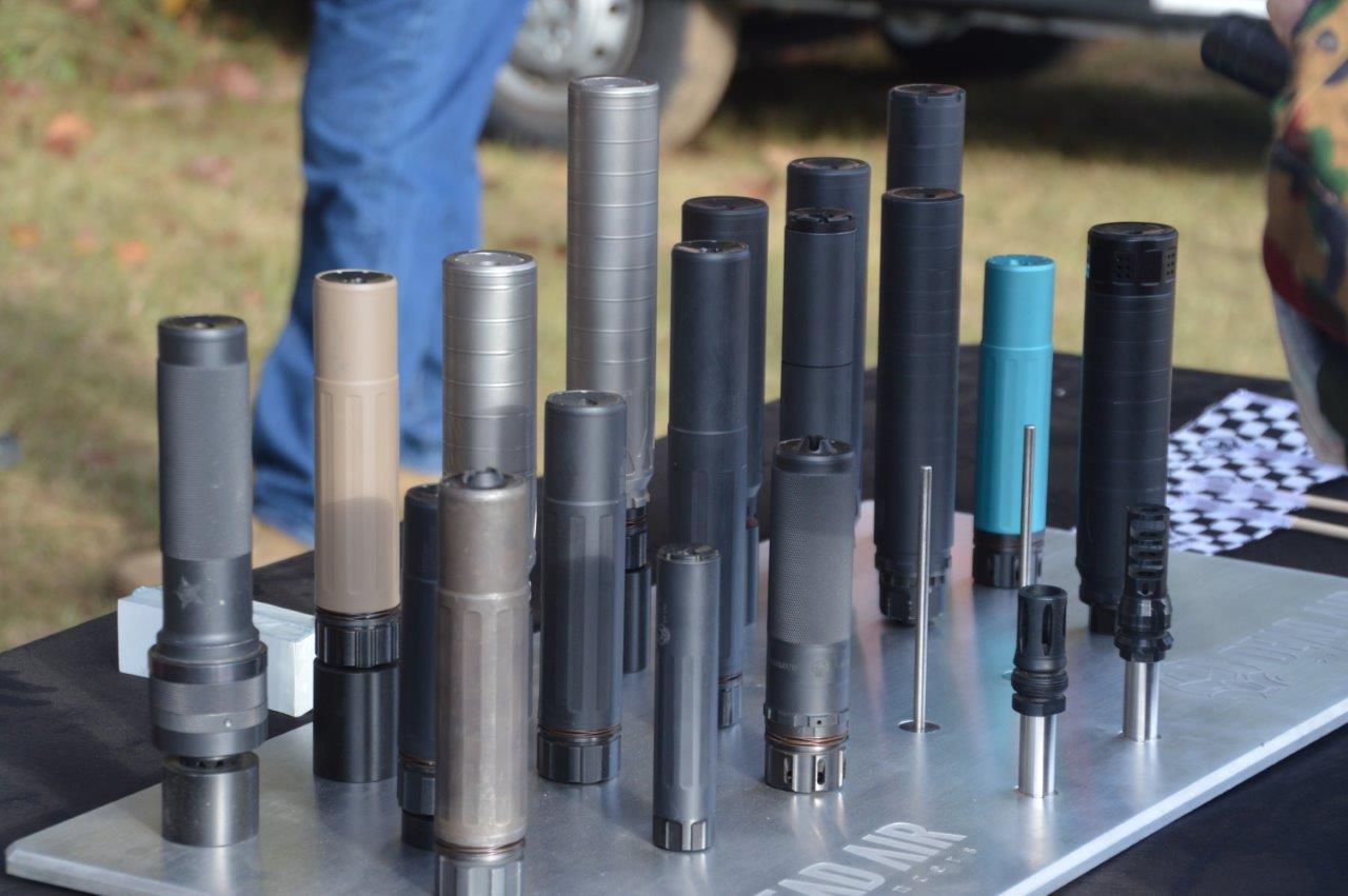 CANCON '23: Quiet Suppressor Fest in the Sun