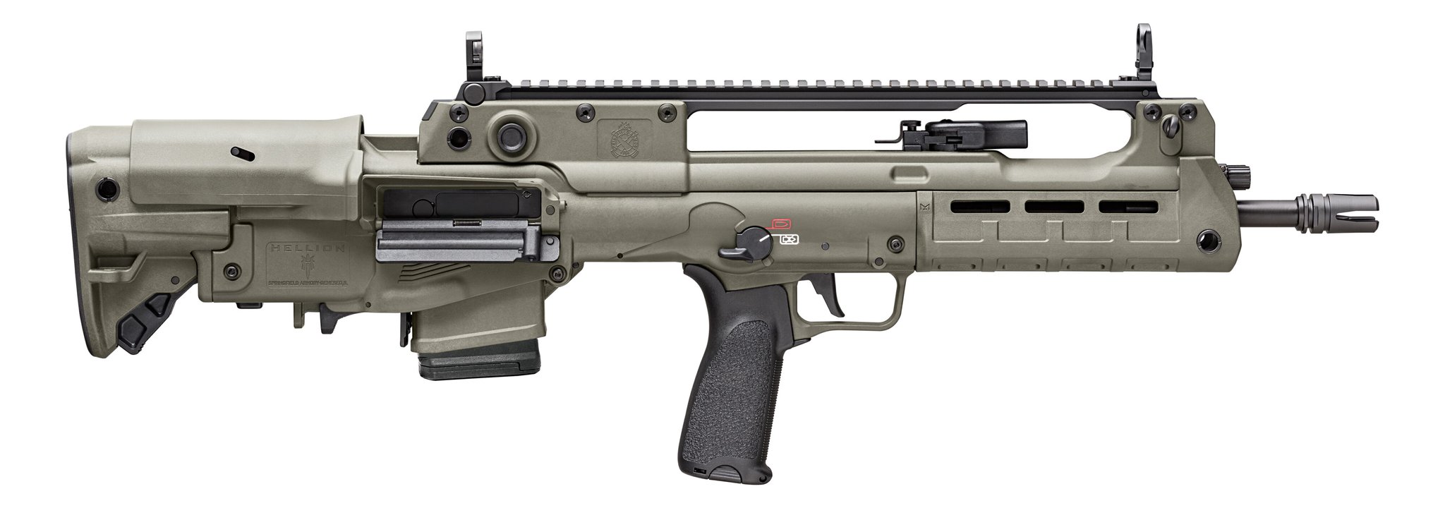 Springfield Armory Hellion [odg] *10-round* - For Sale - New