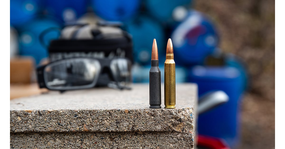 5.45 vs. 5.56: The Power of The Poison Pill