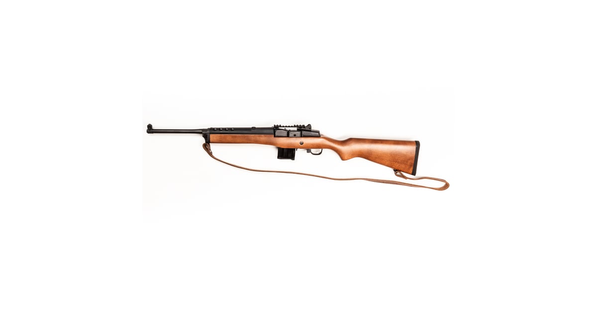 Ruger Mini-14 - For Sale, Used - Excellent Condition :: Guns.com