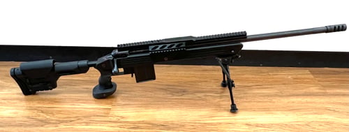 Savage Arms 110 BA Long Range Bolt Action Rifle ~ Video
