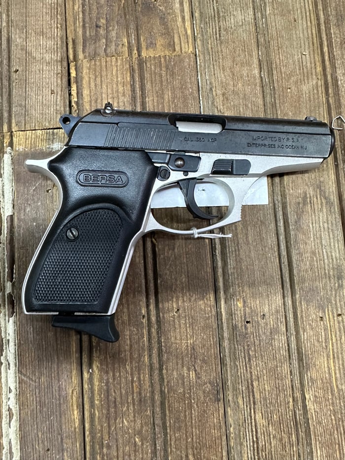 Bersa - Gun Brands :: Guns.com