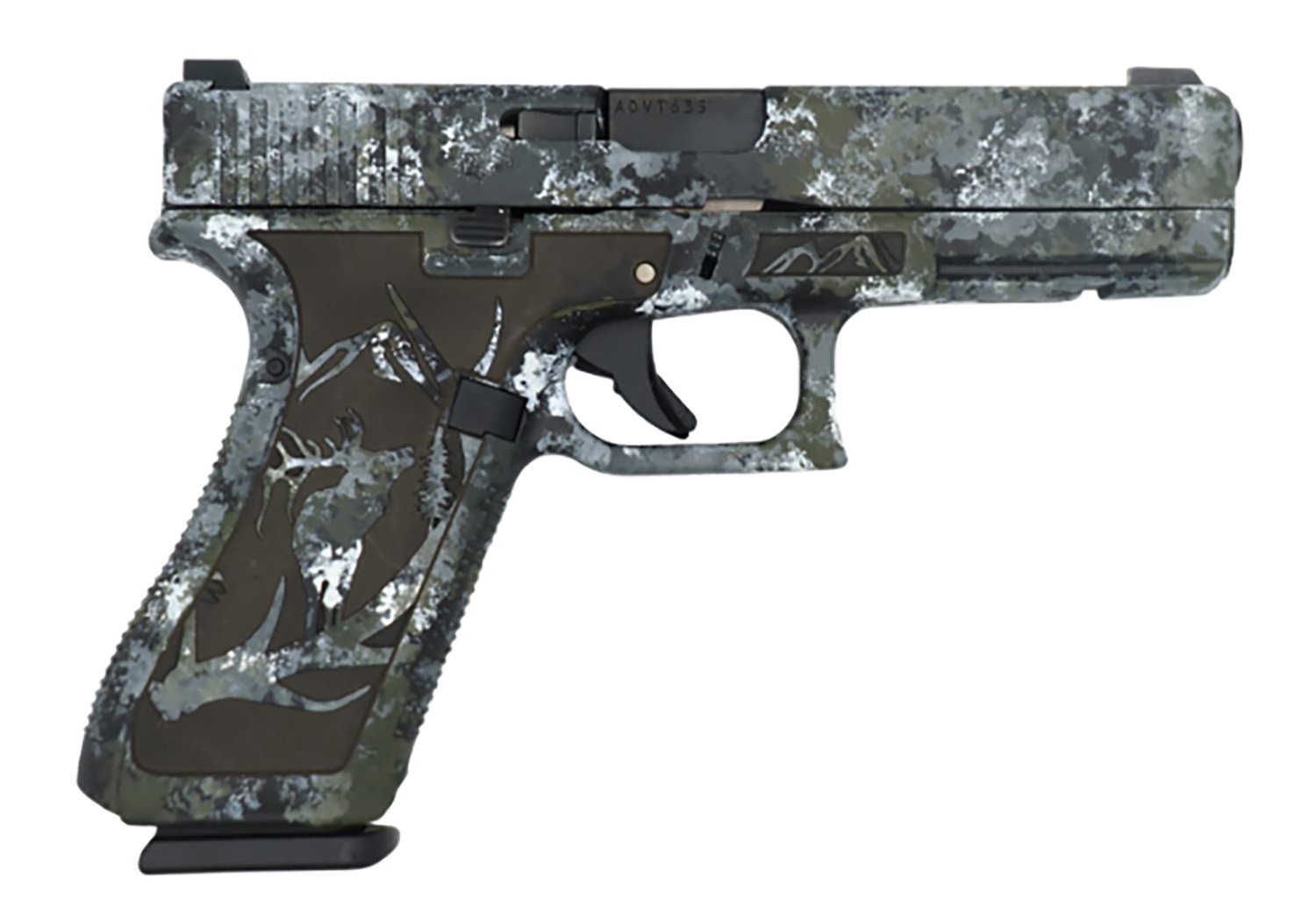 Glock G20 Gen5 Mos [alpine Camo] - For Sale - New