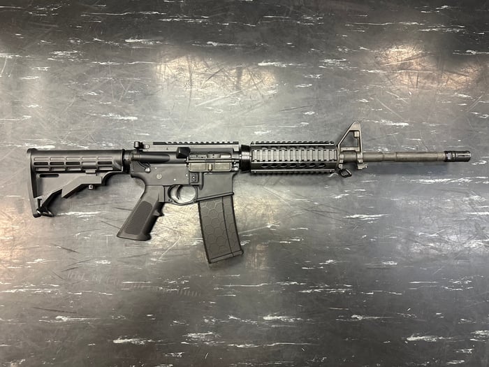 Anderson Manufacturing - Gun Brands :: Guns.com