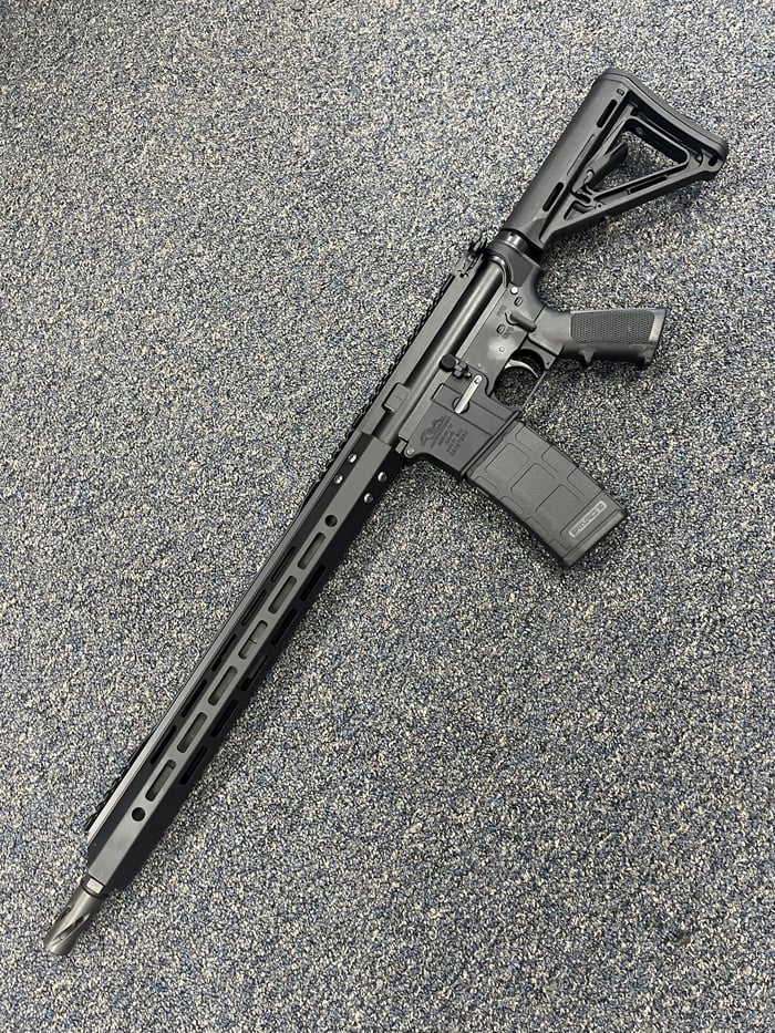 Anderson Manufacturing - Gun Brands :: Guns.com