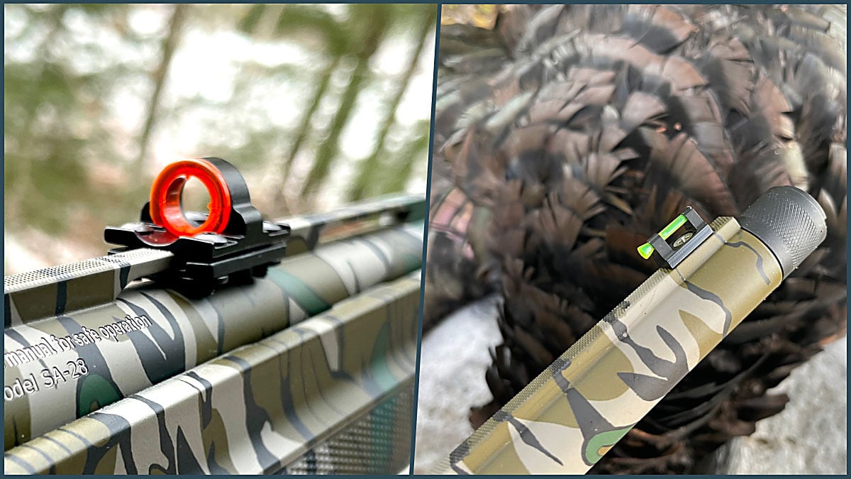 Mossberg’s SA-28 Tactical Turkey Serious About Taking Toms