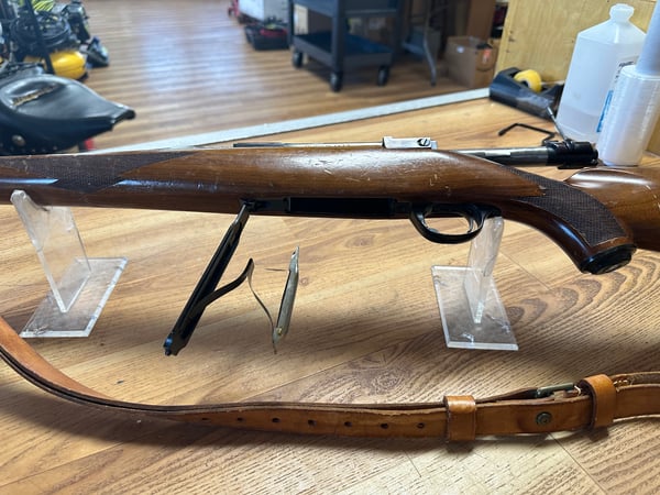 Ruger M77 - For Sale, Used - Excellent Condition :: Guns.com