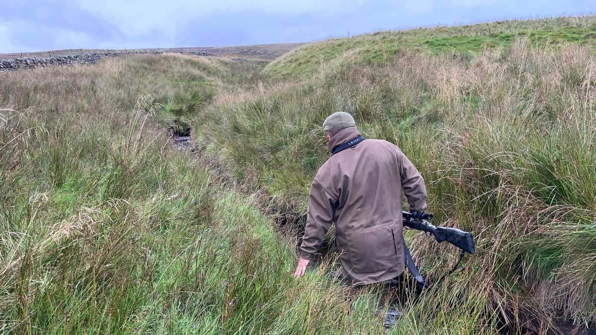 Scotland Photo Gallery: Adventuring through Hunting