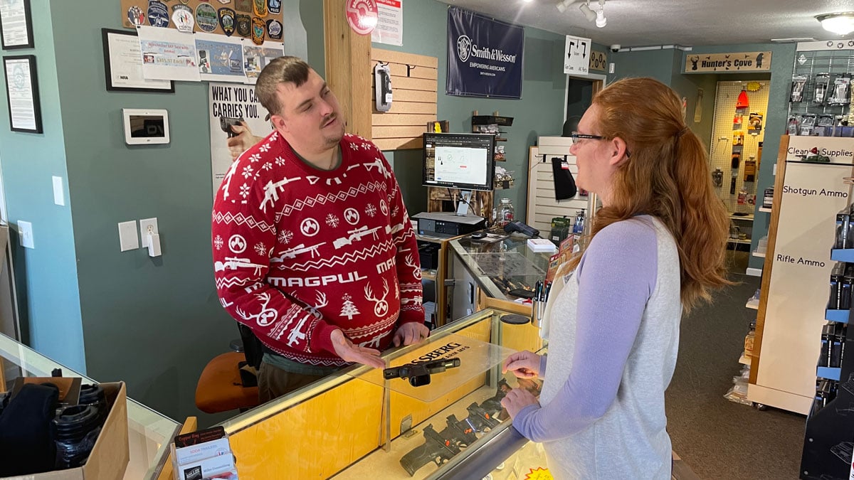 We Buy Guns Without the Hassle of a Pawn Shop