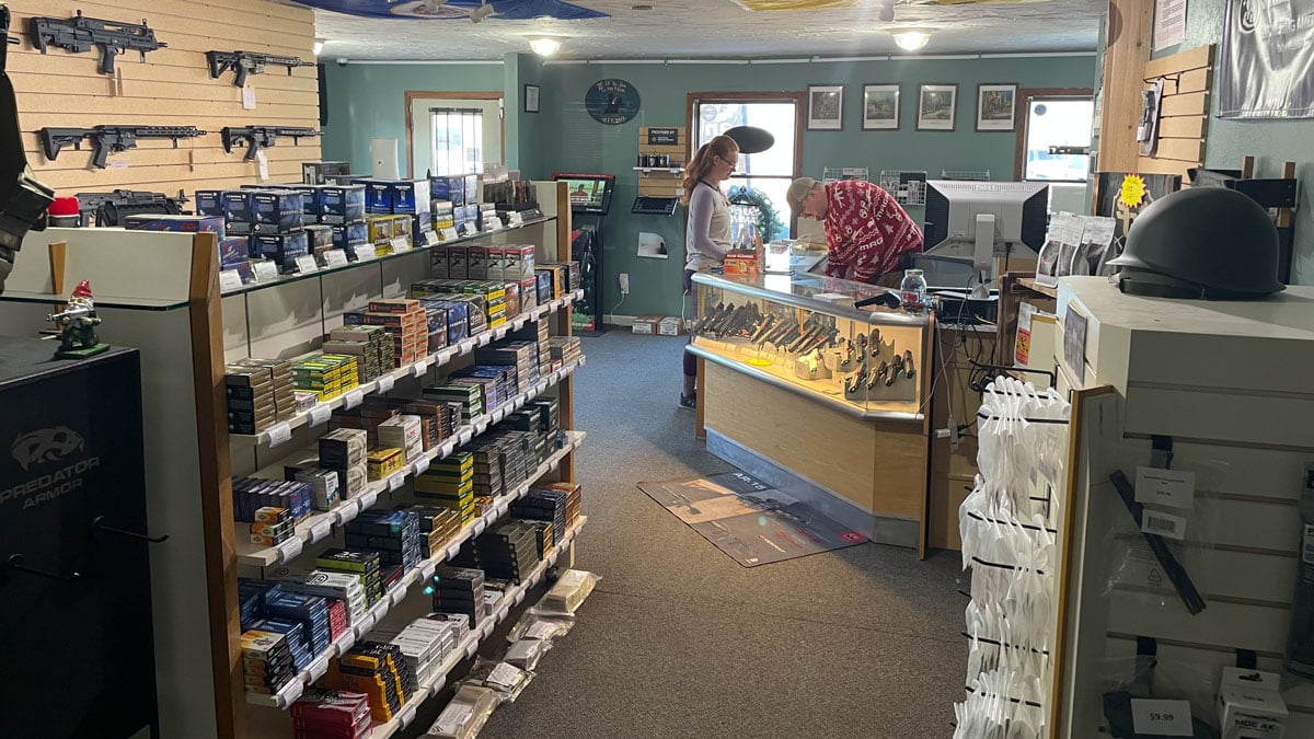 We Buy Guns Without the Hassle of a Pawn Shop