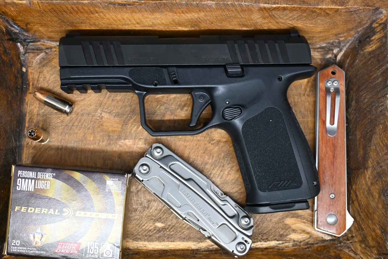 Rost Martin RM1C 9mm Specs & First Look