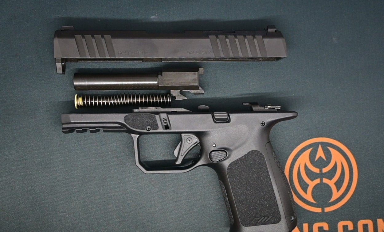 Rost Martin RM1C 9mm Specs & First Look