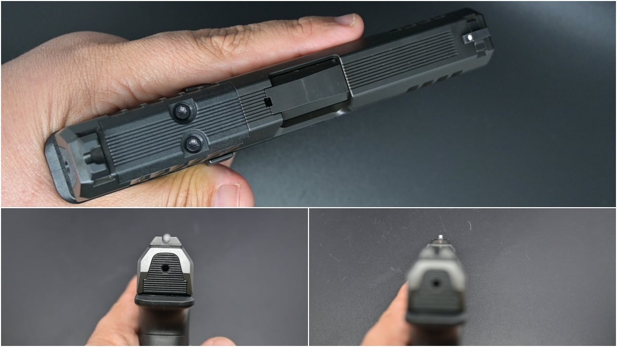 Rost Martin RM1C 9mm Specs & First Look
