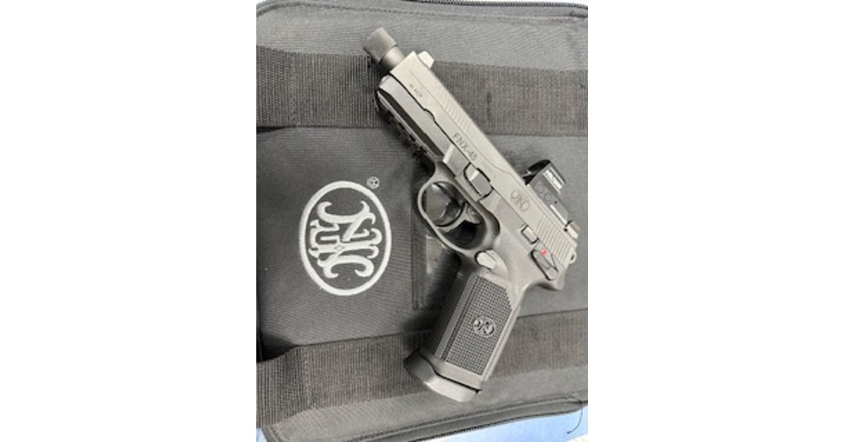 Fn Fnx-45 Tactical - For Sale :: Guns.com