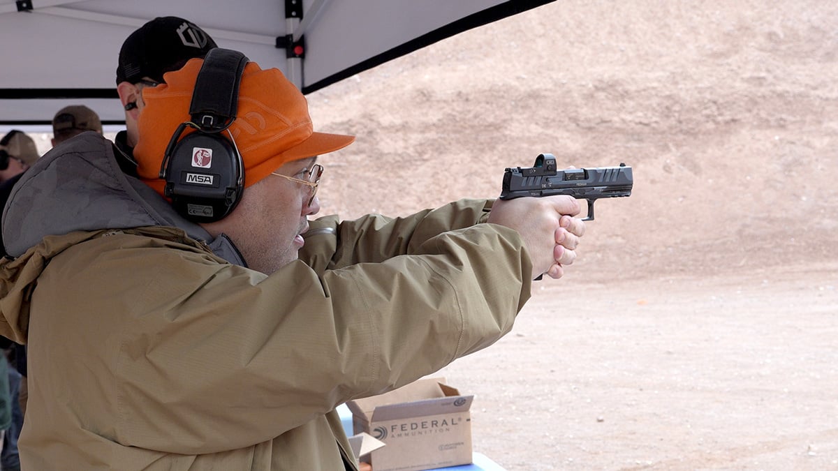Walther Steps It Up with Steel PDPs and a PD380