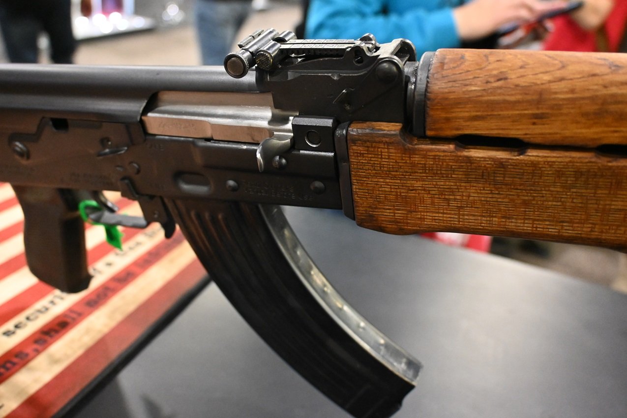 Zastava Talks M72 RPK, Export Ban, Under Folders and More