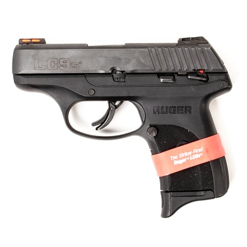 Ruger LC9s vs Ruger LCP size comparison | Handgun Hero