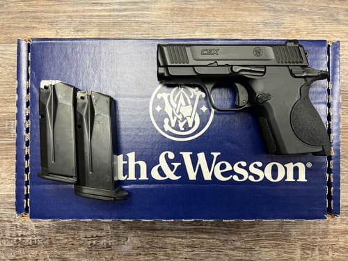 SMITH & WESSON CSX for sale - Price and Used Value