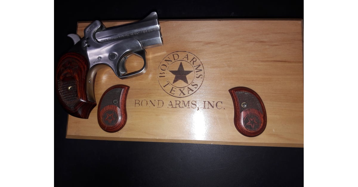 Bond Arms - Gun Brands :: Guns.com
