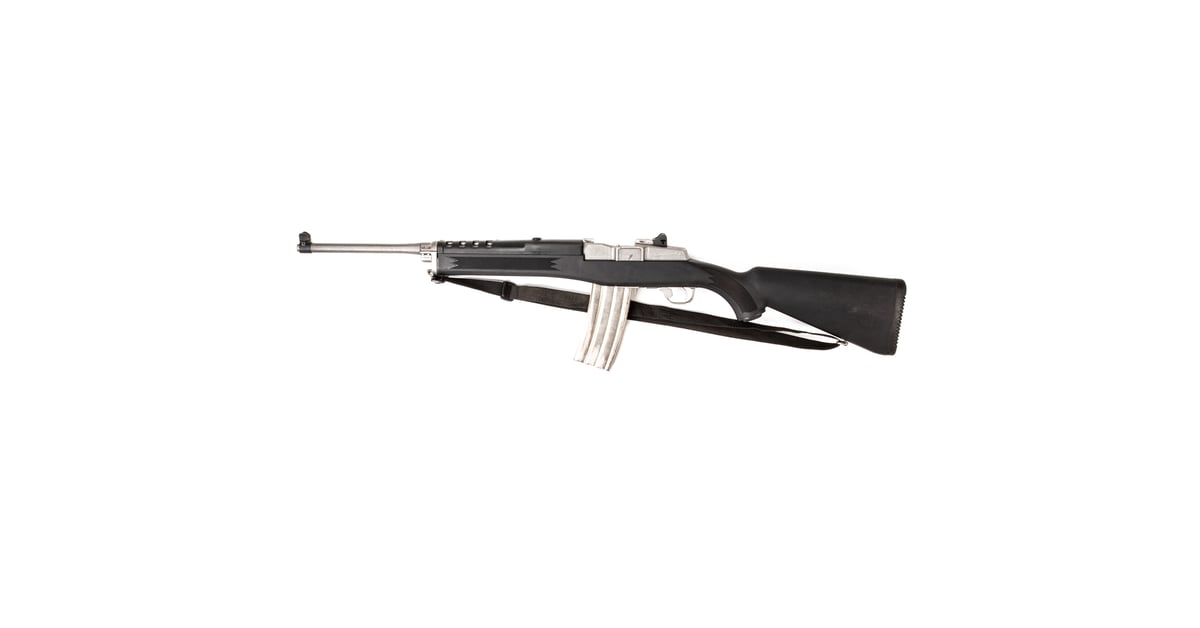 Ruger Mini-14 Ranch - For Sale, Used - Excellent Condition :: Guns.com