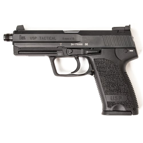 HECKLER & KOCH USP 40 TACTICAL for sale - Price and Used Value