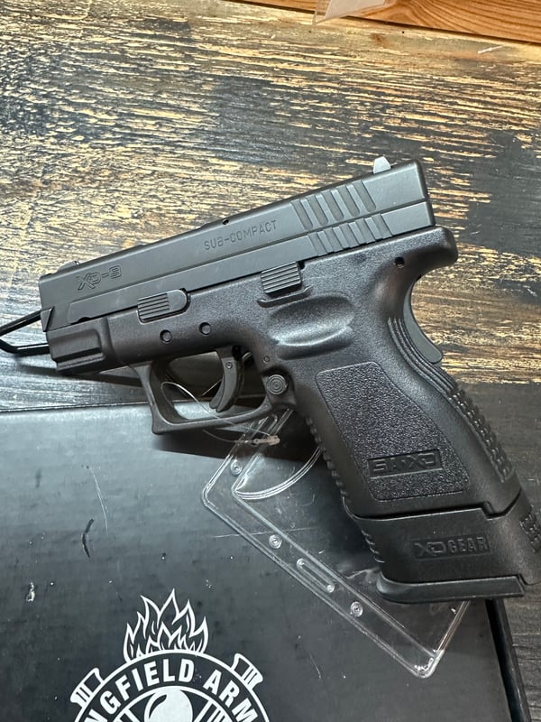 Springfield Armory Xd 3" Defender - For Sale :: Guns.com