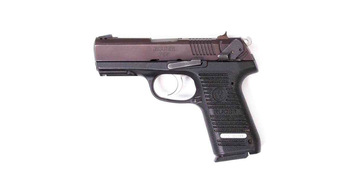 Ruger P95 - For Sale, Used - Very Good Condition :: Guns.com