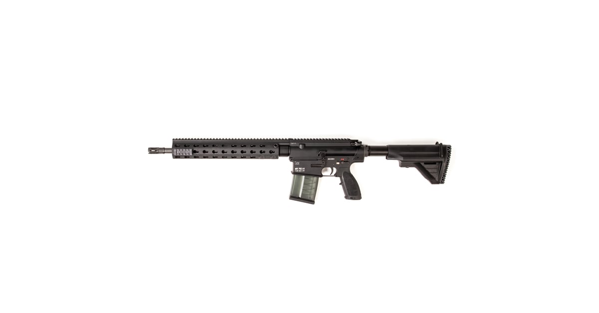 Heckler & Koch Mr762 A1 - For Sale, Used - Excellent Condition :: Guns.com