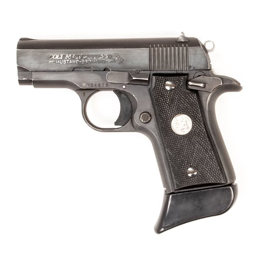 COLT MUSTANG for sale - Price and Used Value