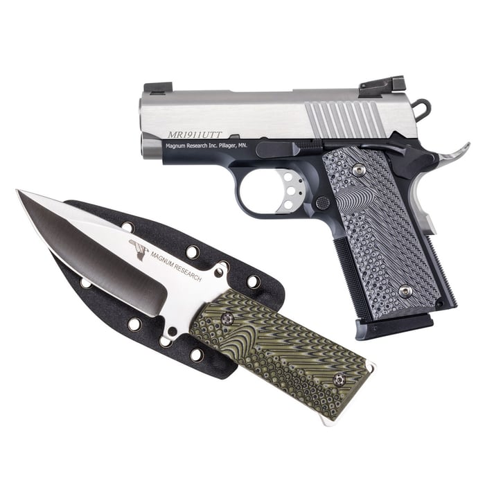Magnum Research - Gun Brands :: Guns.com