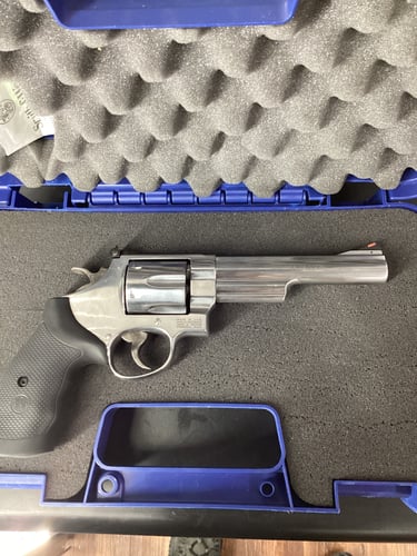 SMITH & WESSON MODEL 629 HUNTER for sale - Price and Used Value