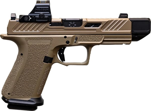 Shadow Systems Mr920 Elite - For Sale - New