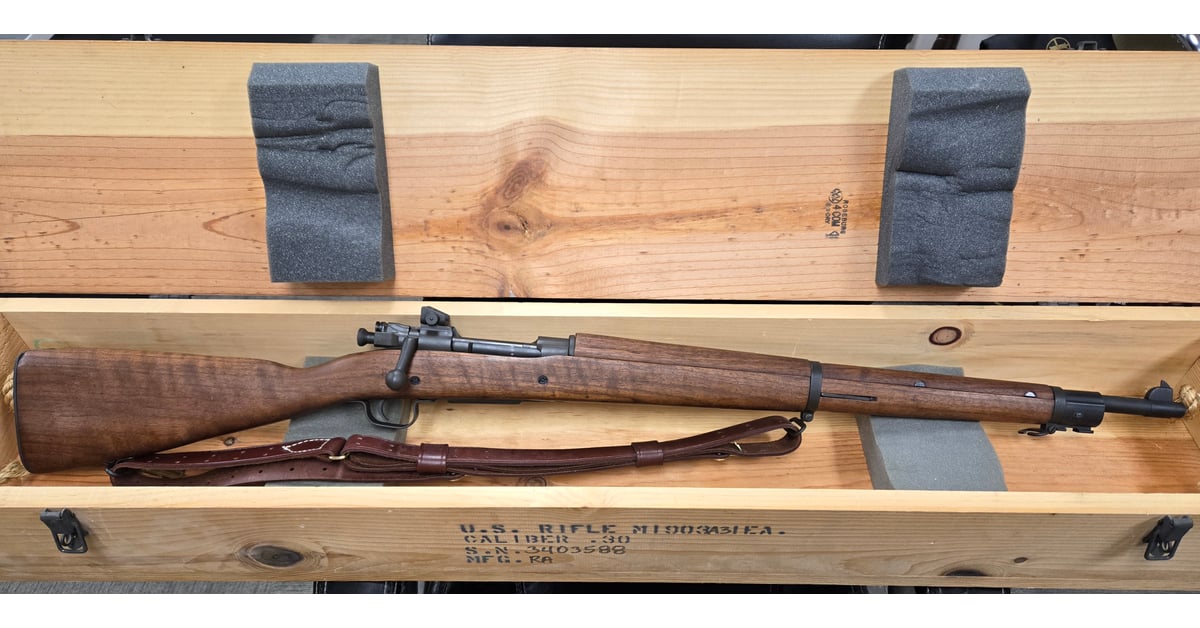 M1903 - For Sale :: Shop Online :: Guns.com