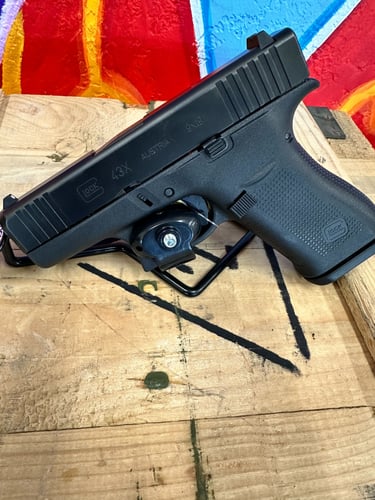 GLOCK 43X Price and Used Value, GLOCK 43X for sale
